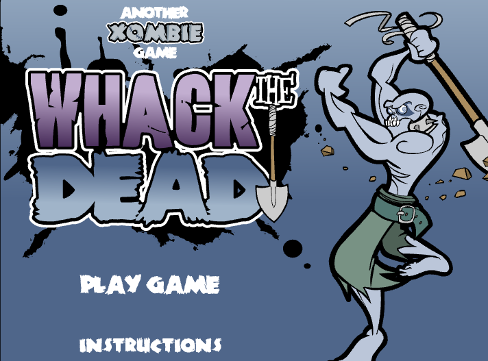 Whack The Dead - Unblocked Gamers