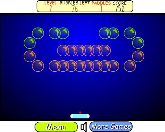 Bubble Breaker Mania - Unblocked Gamers