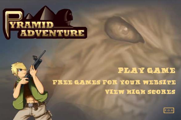 Pyramid Adventures - Unblocked Gamers