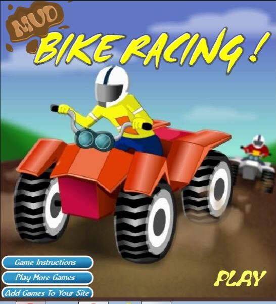 Mud Bike Racing - Unblocked Gamers