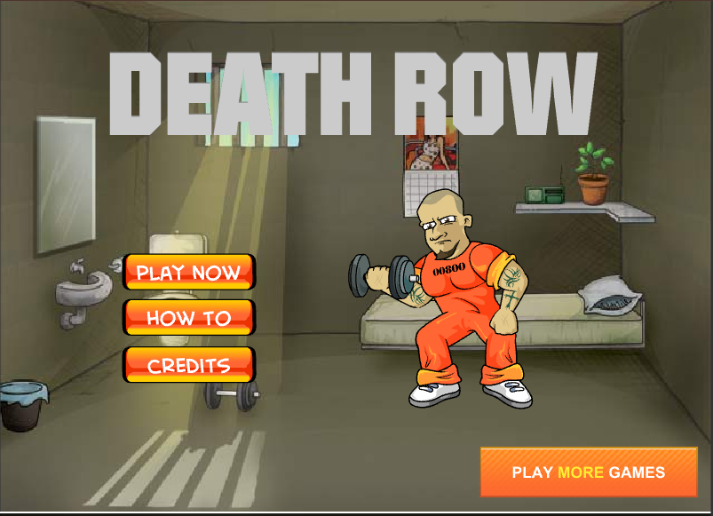 Death Row - Unblocked Gamers