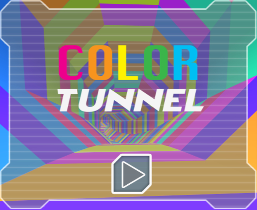 Color Tunnel New - Unblocked Gamers