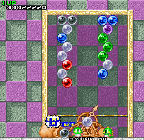 Puzzle Bobble - Unblocked Gamers