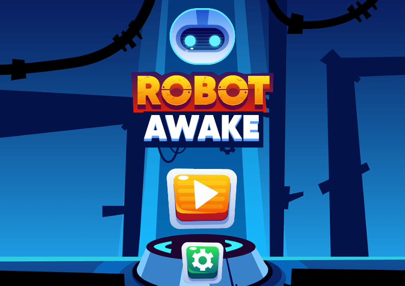 Robot Awake - Unblocked Gamers