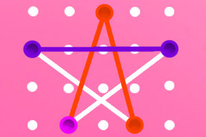 Color Strings Puzzle - Unblocked Gamers