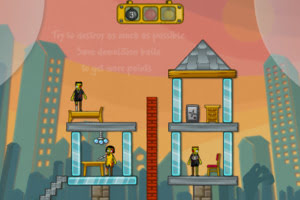 Zombie Demolisher - Unblocked Gamers