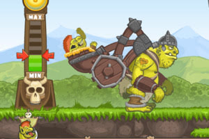 Go Go Goblin - Unblocked Gamers