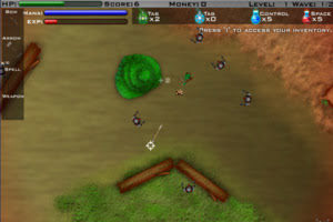 Medieval Rampage 2: Realm of Darkness - Unblocked Gamers