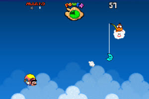 Super Mario Skyworld - Unblocked Gamers