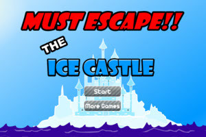 Must Escape The Ice Castle - Unblocked Gamers