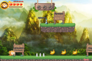 Monkey Change - Unblocked Gamers