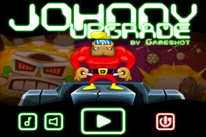 Johnny Upgrade - Unblocked Gamers