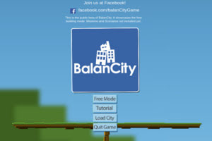 Balance City - Unblocked Gamers