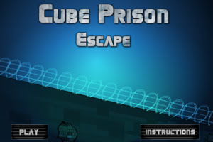Cube Prison Escape - Unblocked Gamers