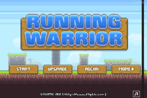 Running Warrior - Unblocked Gamers
