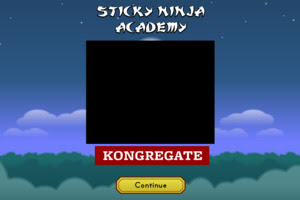 Sticky Ninja Academy - Unblocked Gamers