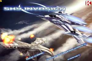 Sky Invasion - Unblocked Gamers