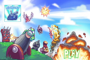 Toss The Turtle - Unblocked Gamers