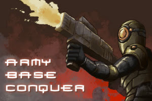 Army Base Conquer - Unblocked Gamers