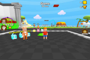 Disaster Arena - Unblocked Gamers