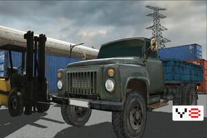 Cargo Drive - Unblocked Gamers